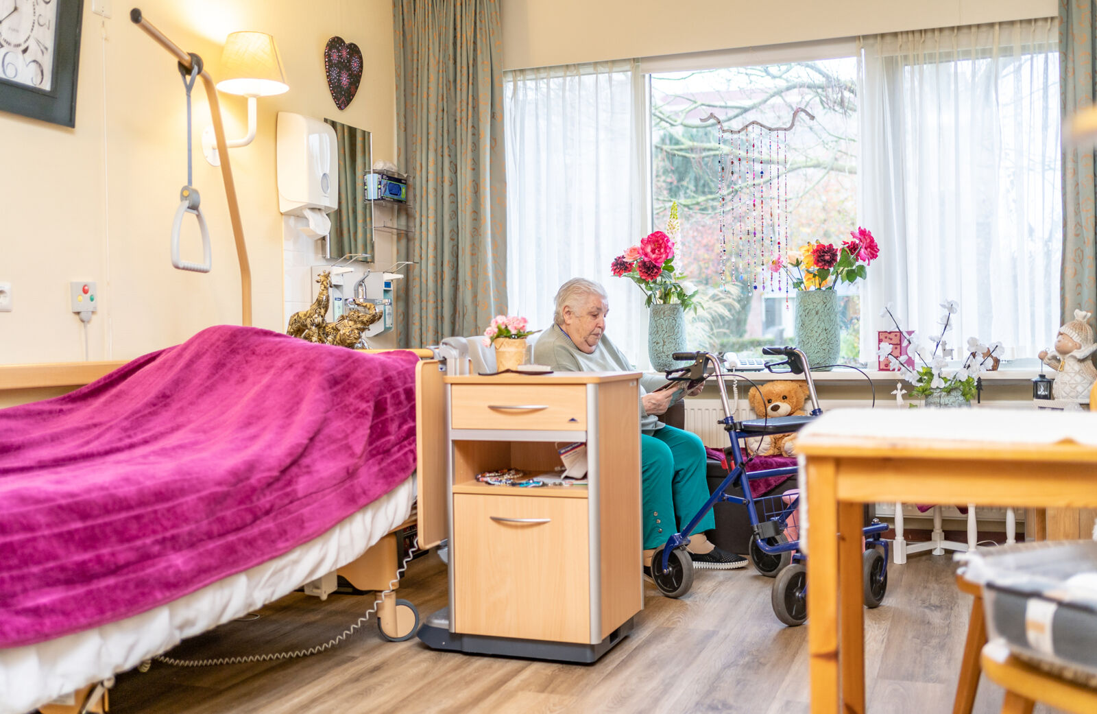 Zevenaar - Verpleeghuis, hospice en revalidatie | Liemerije