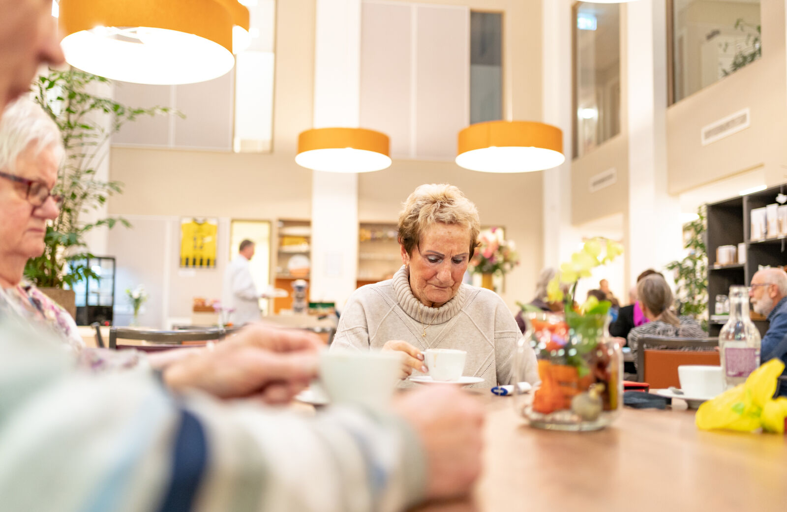 Zevenaar - Verpleeghuis, hospice en revalidatie | Liemerije