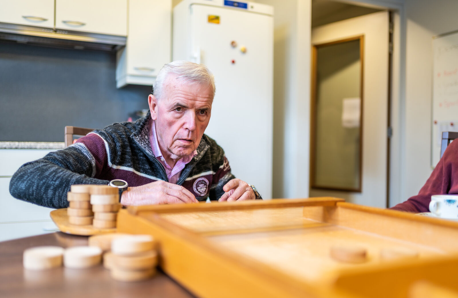 Dagbesteding in Didam, Duiven en Zevenaar voor ouderen | Liemerije
